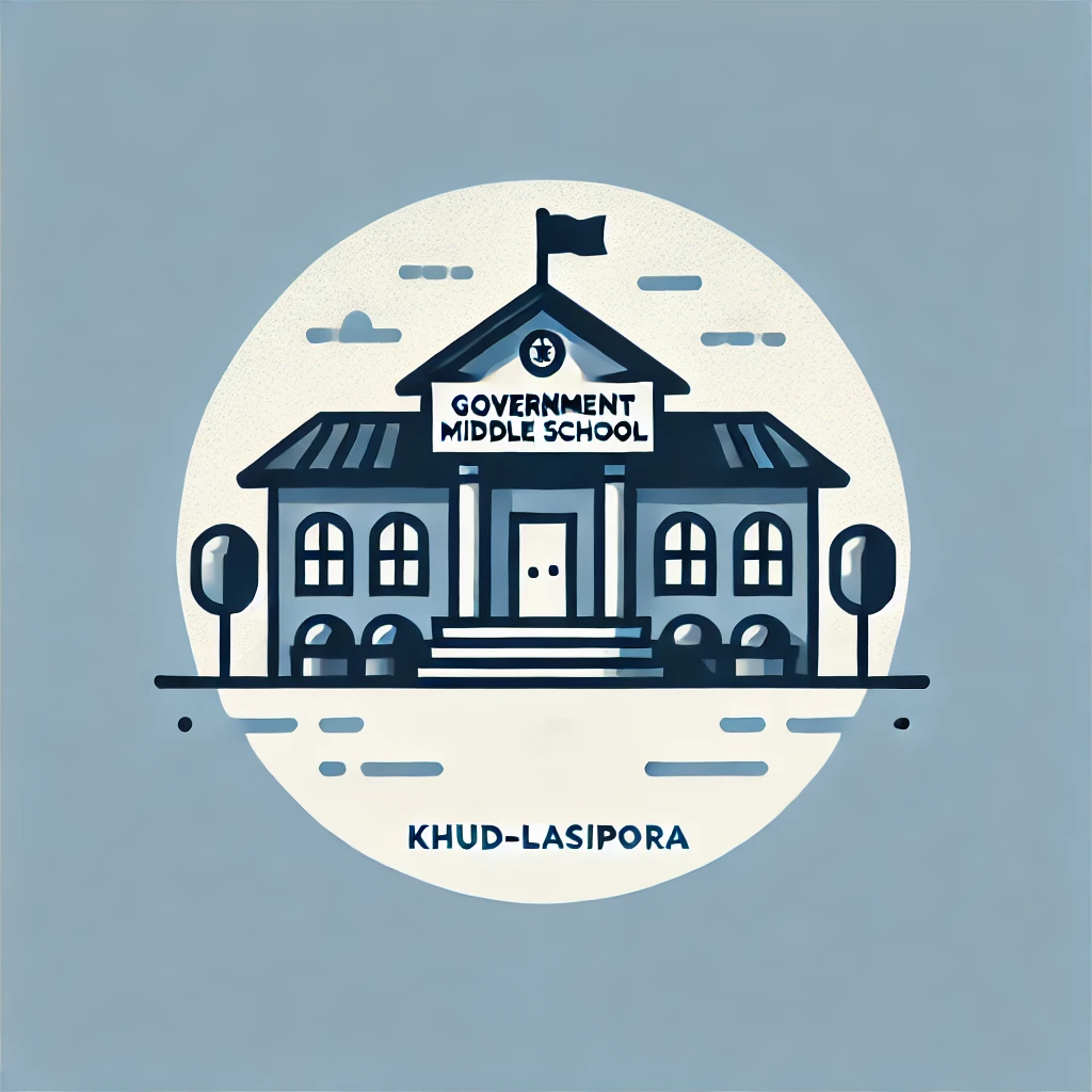 Welcome to Government Middle School, Khud-Lasipora